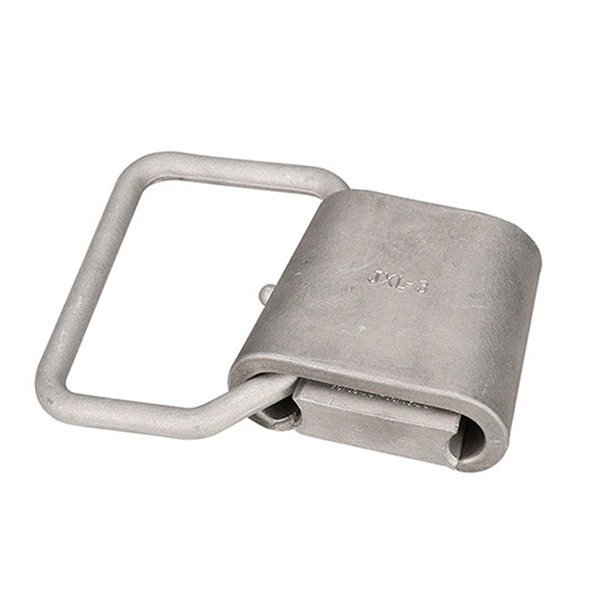 China Best-Selling Aluminum Wedge Clamp - JXD Grounding wedge clamp ...
