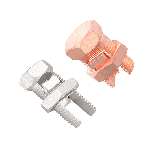 China Copper, Aluminum Split bolt connector factory and manufacturers ...
