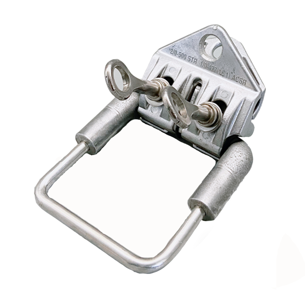 China Stirrup Connector ESC-500 factory and manufacturers | Waxun